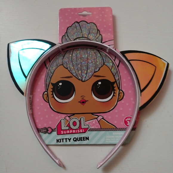L.O.L. Surprise! | Accessories | Lol Surprise Kitty Queen Headband Nwt ...